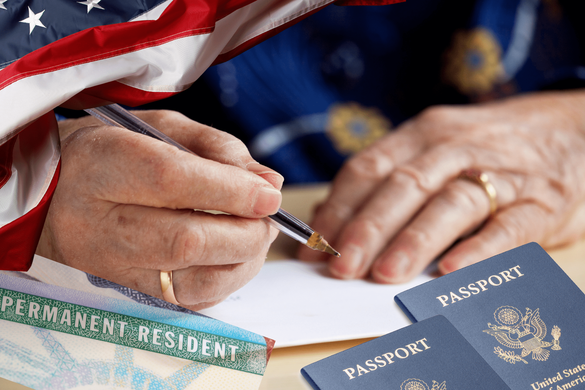 Importance of Letters from Loved Ones for Green Card