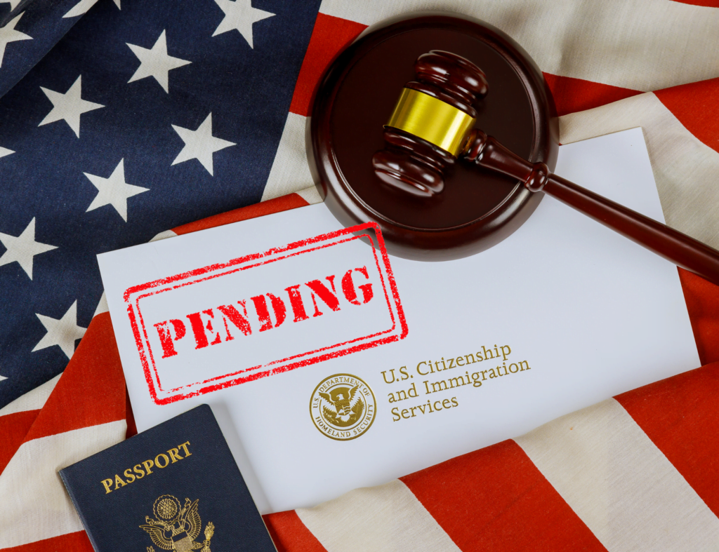 Do you have prior/pending immigration applications? - Marriage Green ...